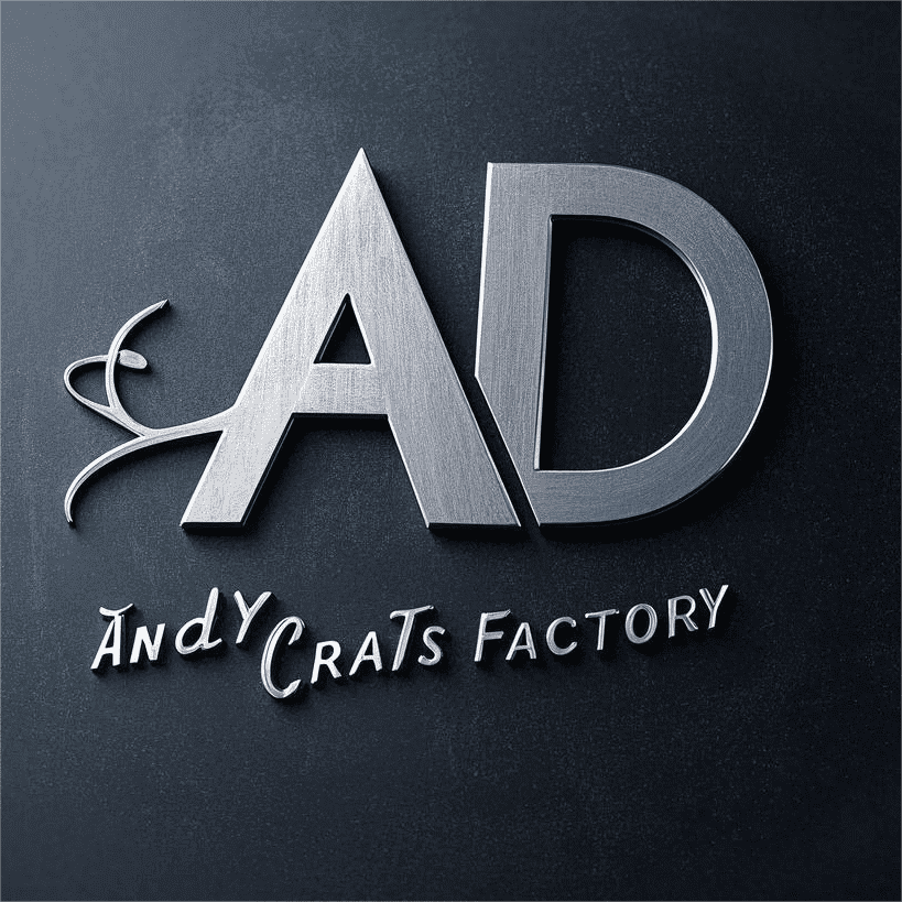 Challenge Coins - Andy Crafts