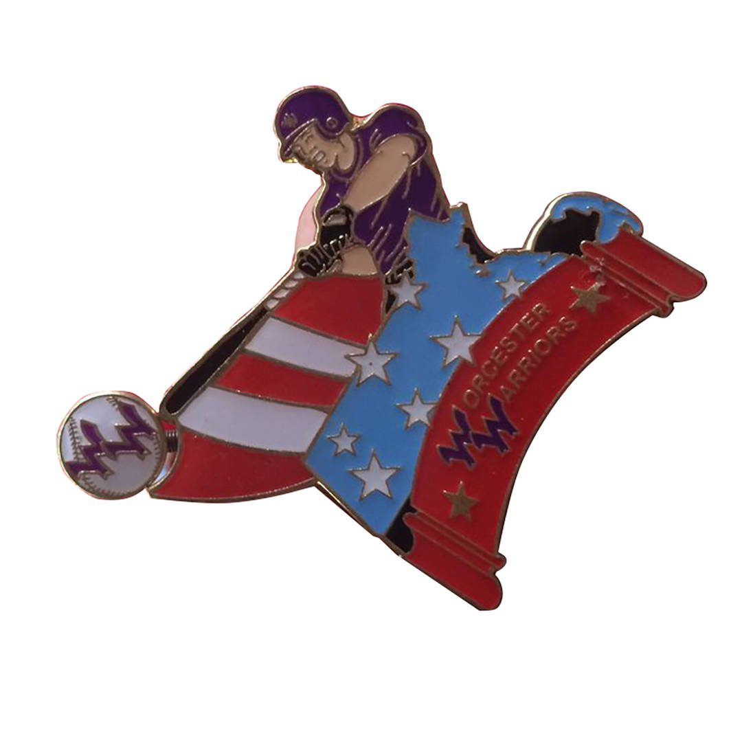 Trading Pins - Andy Crafts